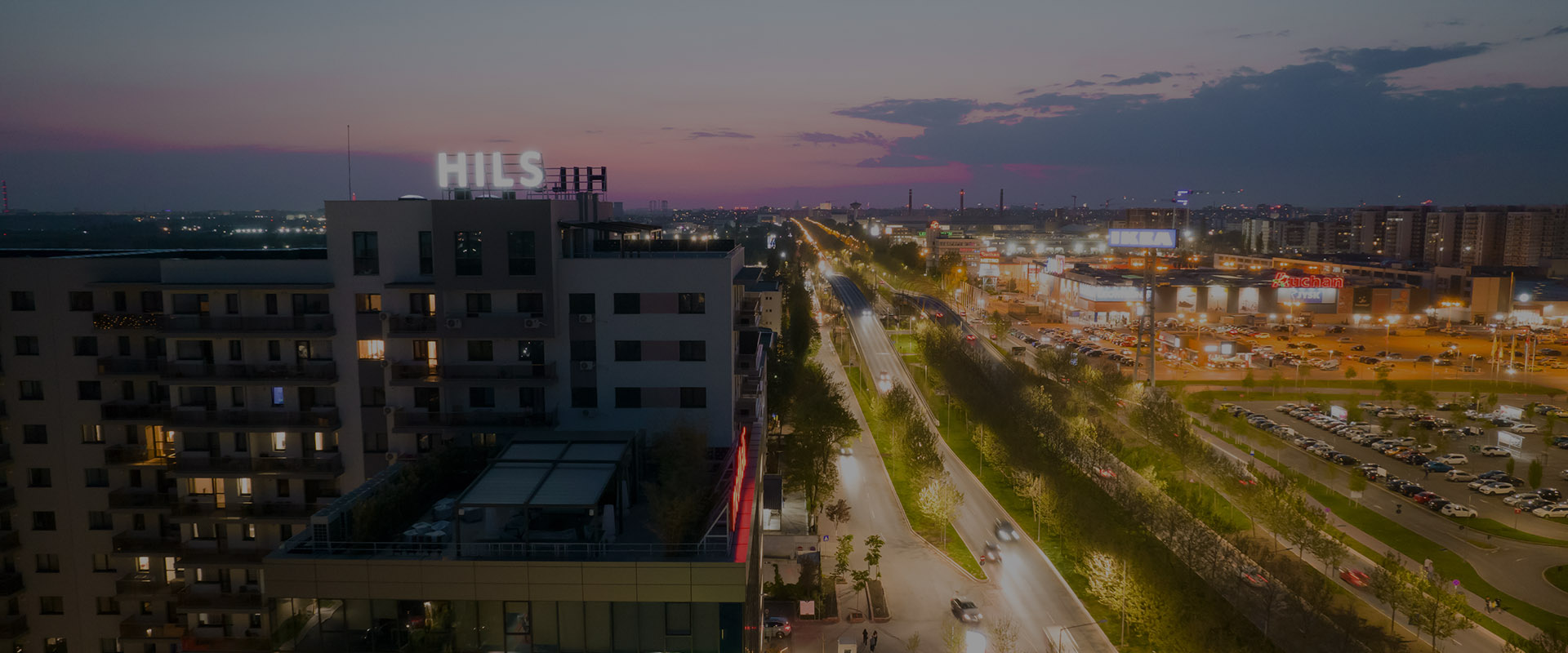 HILS Pallady - Apartamente Pallady | Vezi HILS Sunrise