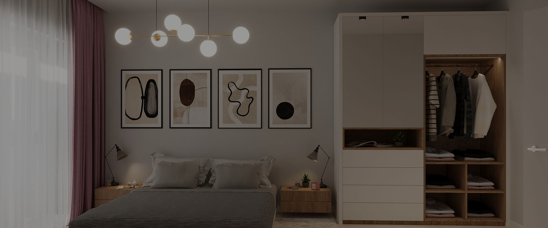 Apartament 3 camere tip 3A etaj - HILS Titanium