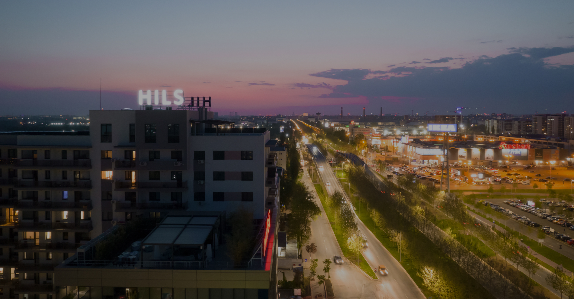 Studiu de piață - Noua Capitală - HILS Development